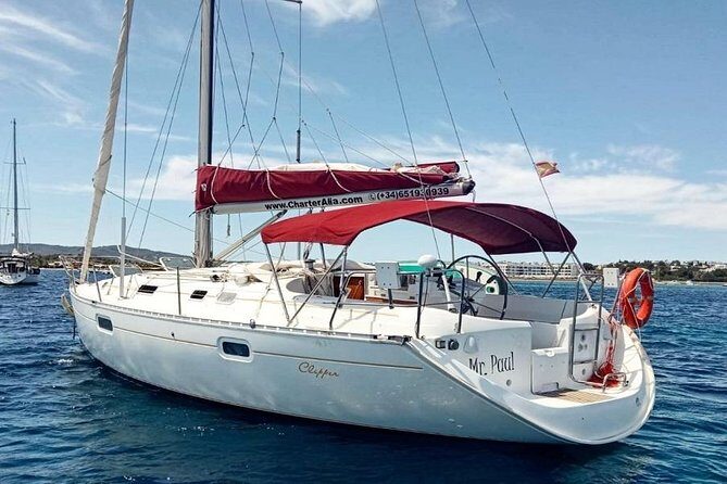 Platja de Migjorn Sailboat Trip - Why This Sailboat Trip Is Worth It