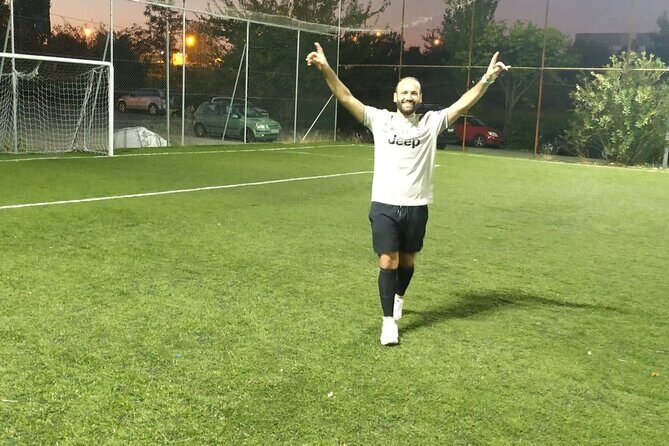 Play 5 A Side Football with Locals in Athens - Final Thoughts: Who Will Love This Experience?