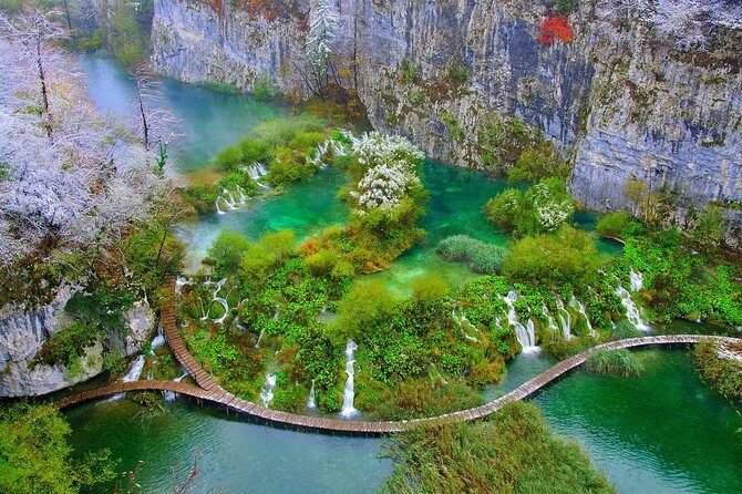Plitvice Lakes Small Group Tour Ecco from Split or Trogir - The Return Stop: Korenica and Local Flavors