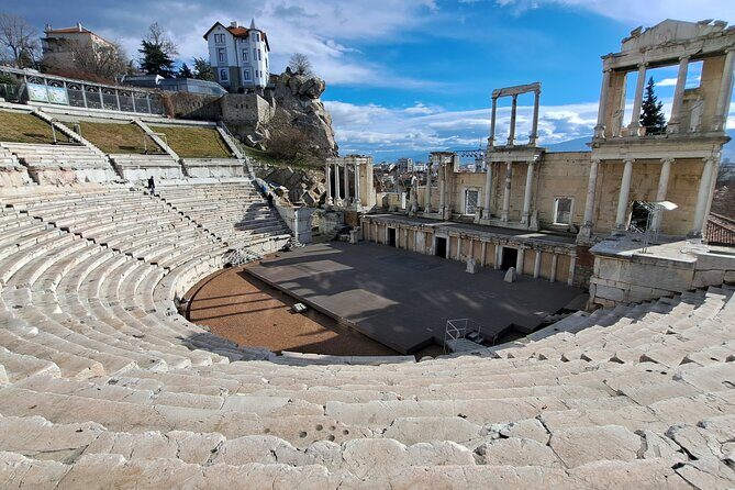 Plovdiv, Asen's Fortress and Bachkovo Monastery small group tour with pickup - The Heart of the Tour: Asen’s Fortress