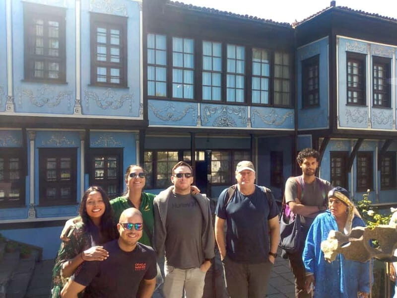 Plovdiv: Guided Walking Tour - An In-Depth Look at What the Tour Offers