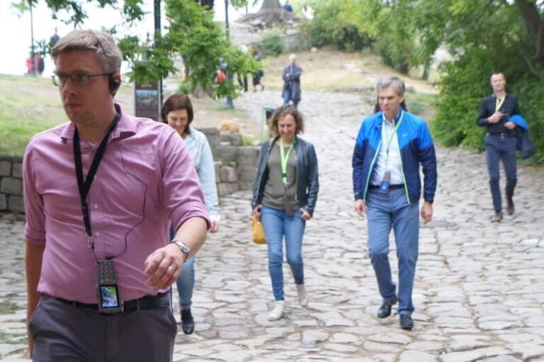 Plovdiv: Old Town Guided Walking Tour & Audioguide & Museum - Final Thoughts