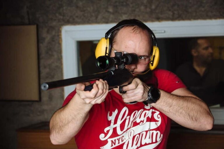 Plze: Big Bunker Shooting Experience - The Authentic Firearms Experience: Is It Worth It?