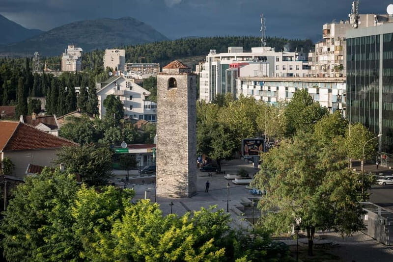 PODGORICA WALKING TOUR - Exploring the Itinerary: What You’ll See and Experience