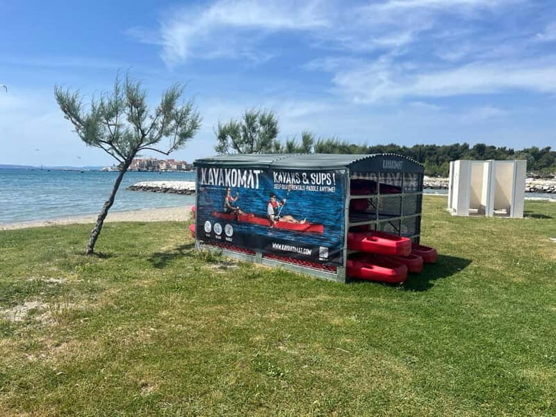 Podstrana: Kayak and SUP Rental at Podstrana Beach - Why Choose This Experience?