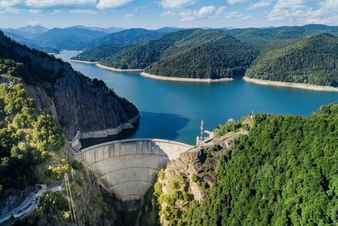 Poenari Fortress, Vidraru Dam, Arge Monastery - Private Tour - What’s Included and What You Should Know