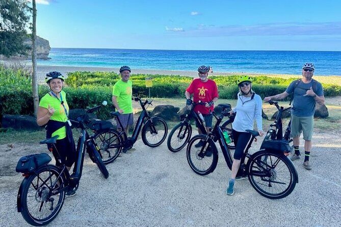 Poipu and Koloa E-Bike Scenic Tour - Why the E-Bike Tour Offers Great Value