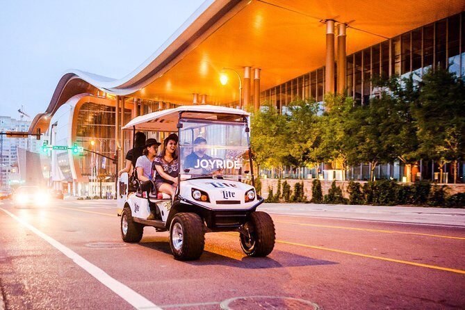 Pokémon Go Tour in Nashville by Golf Cart - Frequently Asked Questions