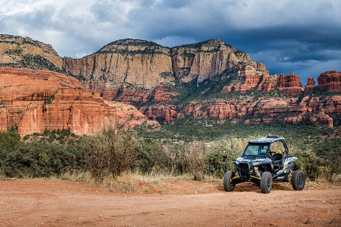 Polaris RZR 2 seater Full Day rental - Real Travelers’ Perspectives