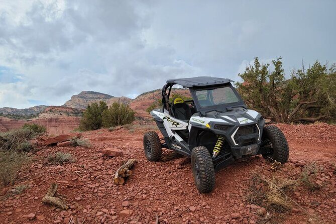 Polaris RZR 2 seater Half Day rental - Why This Tour Works Well for Different Travelers