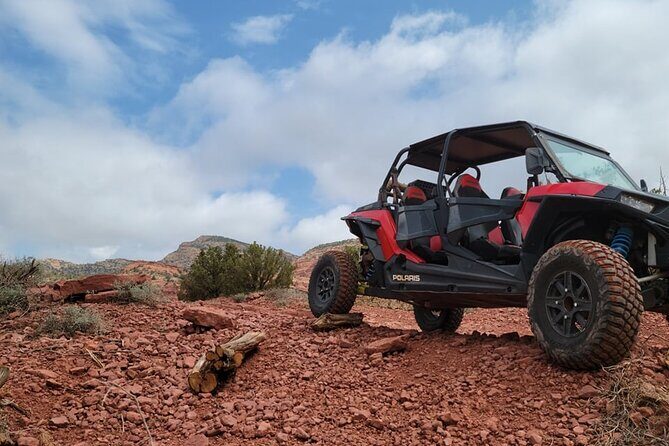 Polaris RZR 4 seater Full Day Rental - What to Expect from the Polaris RZR Rental Experience