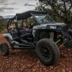 Polaris RZR 4 seater Half-day Rental - The Experience Details