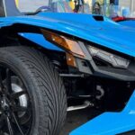 Polaris Sling Shot Rental - SL w/ Tech Package - Metalic Blue - Practical Tips for Your Sling Shot Rental