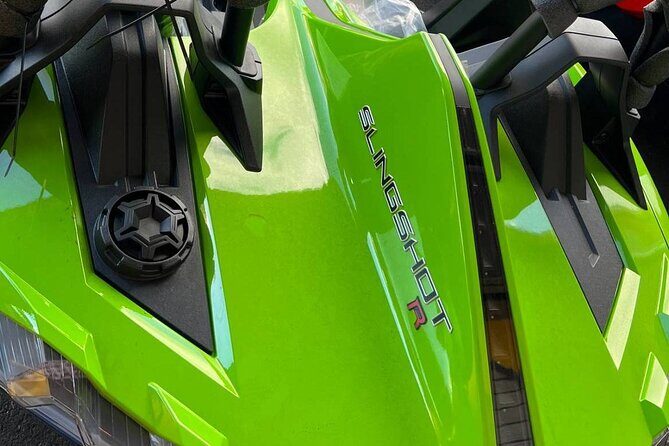 Polaris Sling Shot Rental - SL w/ Tech Package - Metalic Red - Cost & Value Analysis
