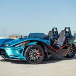 Polaris Slingshot Guided Tour in Houston - The Experience of Driving a Polaris Slingshot