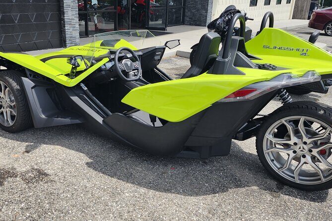 Polaris Slingshot Rental-Philadelphia, PA - Final Thoughts