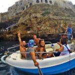 POLIGNANO BY BOAT: amazing sea caves and free drinks! - The Balance of Value and Experience