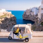 Polignano Coast with Private Tuk Tuk Tour and View of the Caves - Authentic Local Knowledge and Reviews