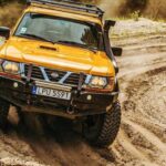 Poligon4x4: off road driving - Vehicle and Safety: Built for Adventure and Confidence