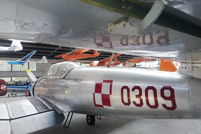 Polish Aviation Museum in Krakow - Entrance Ticket - Diving into Details: Why This Museum Works