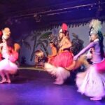 Polynesian Fire and Dinner Show Ticket in Daytona Beach - Buffet Quality and Food Experience