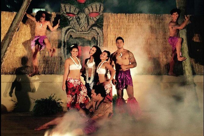 Polynesian Fire Luau and Dinner Show Ticket in Myrtle Beach - Who Would Love This Experience?