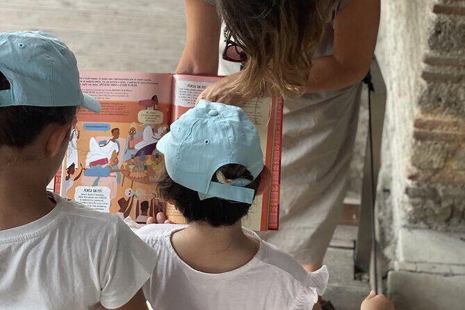 Pompei Adventure: A Tailored Tour for Families with Kids! - Authentic Reviews and What They Say