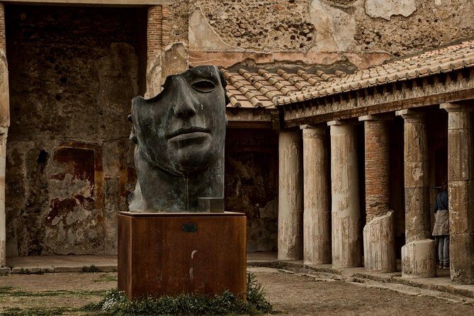 POMPEI Half Day TOUR - Departure from NAPLES Centre (TICKET INCLUDED) - The Sum Up