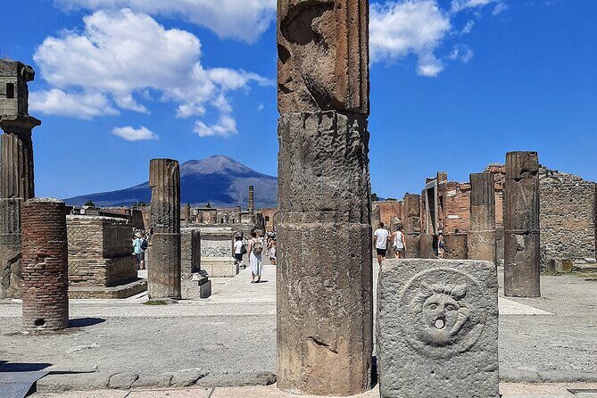 Pompeii 2 hours Private guided tour, A JOURNEY THROUGH THE TIME - Why Travelers Love This Tour