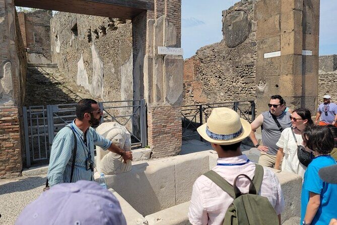 Pompeii, Amalfi Coast & Positano Day Trip from Rome - Who Will Love This Tour?