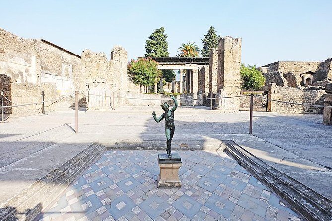 Pompeii & Amalfi Coast Tour from Naples or Sorrento - An Overview of the Experience