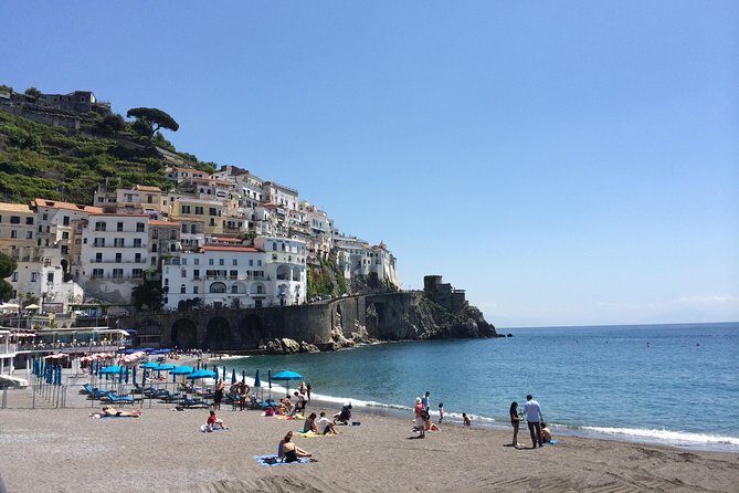 Pompeii- Amalfi Coast tour from Naples, with licensed guide included - Pompeii: The Highlight of Ancient Italy