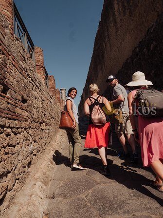 Pompeii and Amalfi Coast from the Port of Salerno - Detailed Tour Breakdown: what to expect at each stop