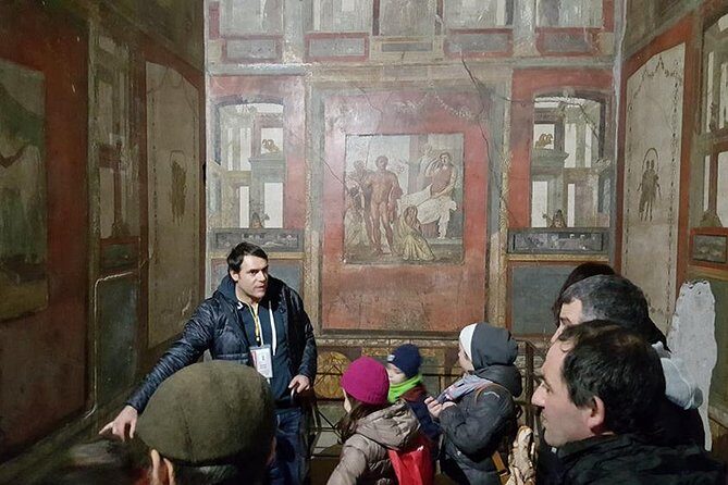 Pompeii and Amalfi Coast Private Day Trip with Pick Up - Transportation and Comfort