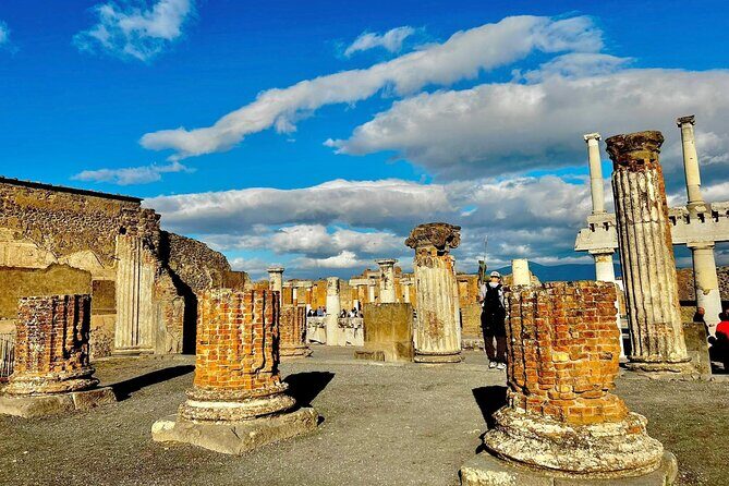 Pompeii and Herculaneum from Sorrento or Naples - The Real Experience: What Travelers Say