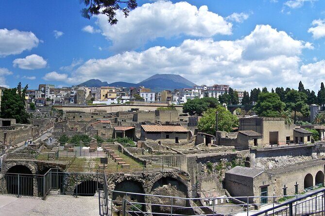 Pompeii, Herculaneum, Naples from Naples, Sorrento, Amalfi Coast - Why Choose This Tour?