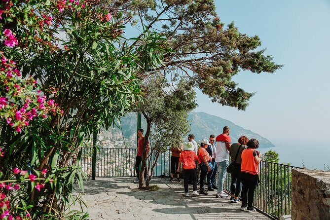Pompeii, Positano and Sorrento Shore Excursion From Naples Port - Transportation and Timing: Setting Expectations