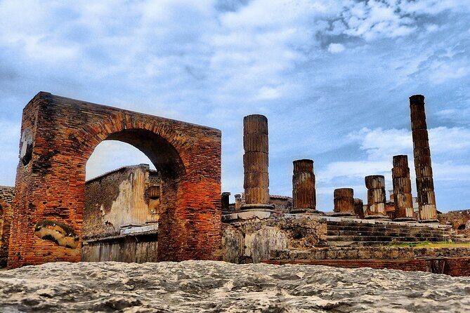 Pompeii Skip the Line Admission Ticket and Audioguide - Frequently Asked Questions