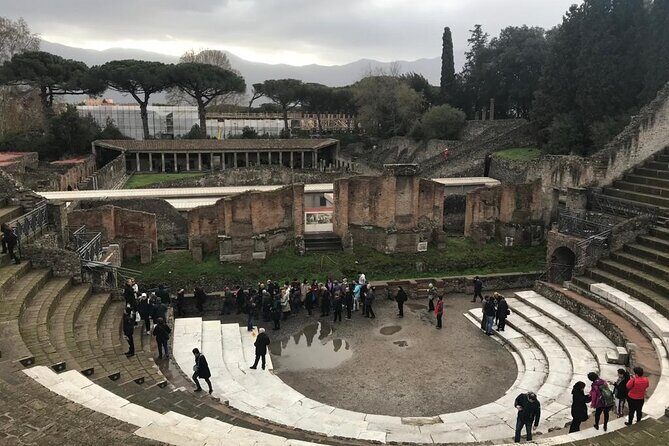 Pompeii - Small Group Tour (skip-the-line admission included) - The Itinerary in Detail