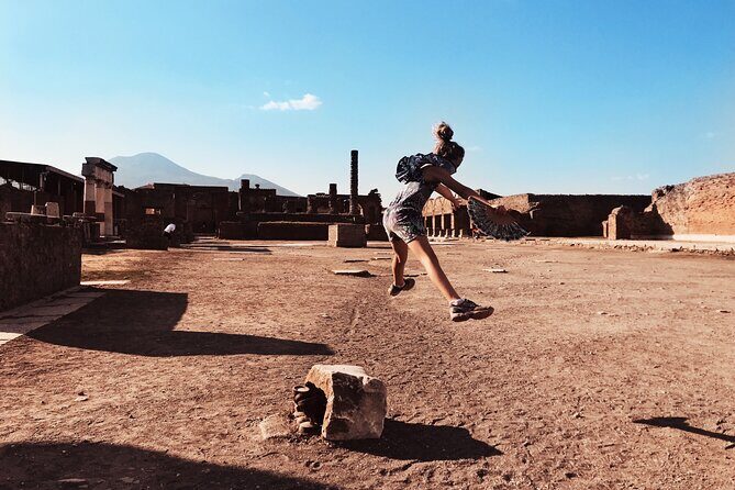 Pompeii Small Group with an Archaeologist and Skip The Line - The Itinerary in Detail