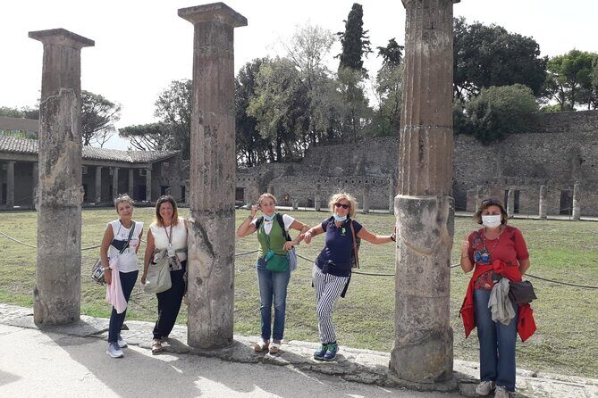 Pompeii the Ancient City (Tour+Transfer) - Who Will Love This Tour?