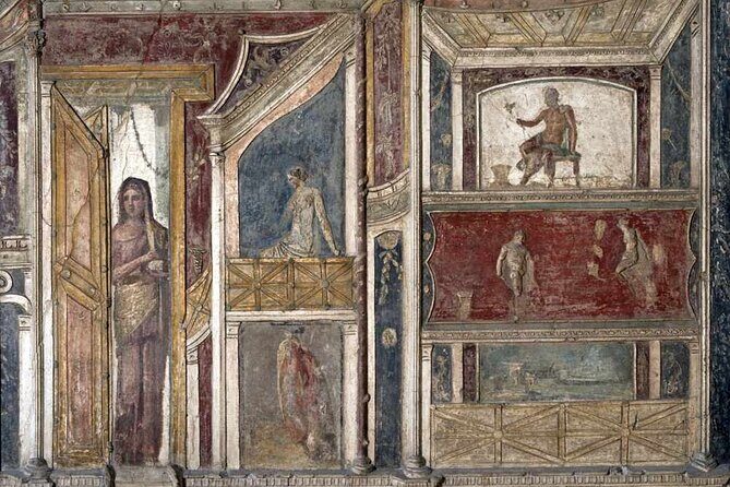 Pompeii Tour with Lunch and Wine Tasting from Positano - Transportation and Group Size
