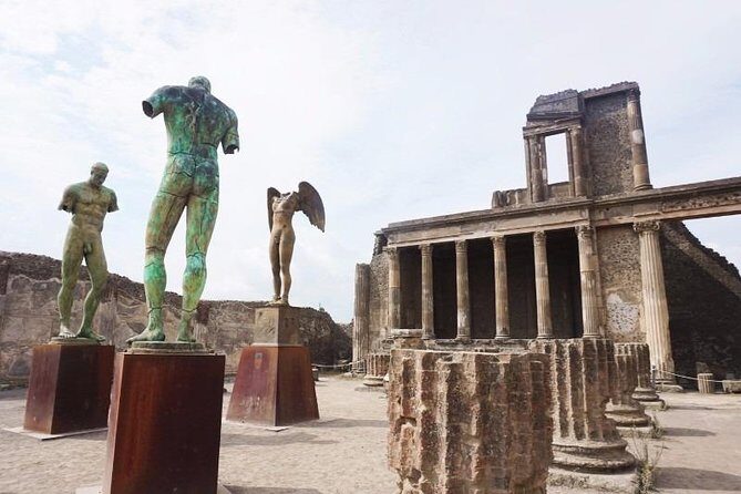 Pompeii & Vesuvio Full-Day Private Tour from Rome all inclusive SKIP THE LINE - Why This Tour Offers Real Value