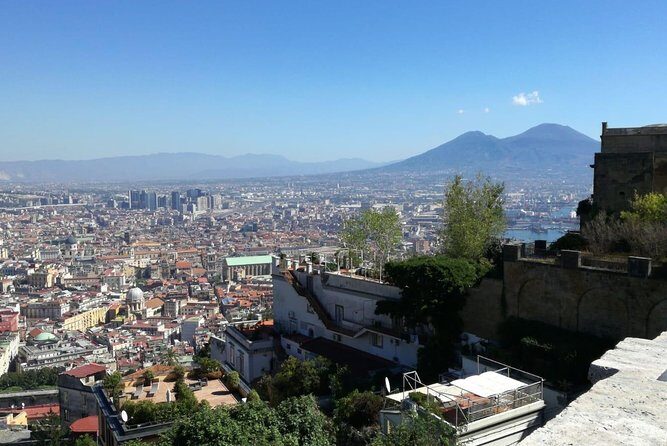Pompeii Vesuvius All-Inclusive from Naples with Lunch & Guide - Why This Tour Offers Great Value