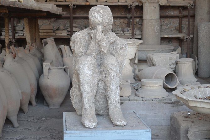 Pompeii Visit at its Most Peaceful Moment - The Sum Up