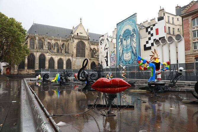 Pompidou Museum Paris 2-Hour Private Guided Tour - Final Thoughts