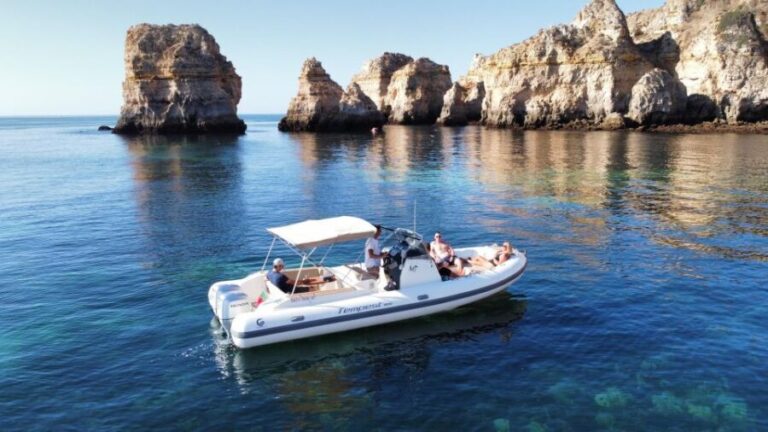 Ponta da Piedade and Lagos Coast Private tour - Why This Tour Offers Great Value