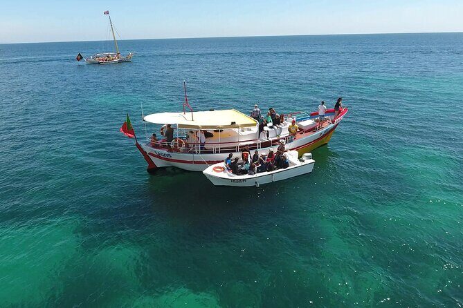 Ponta da Piedade Costal cruise and Caves-2h - What Past Travelers Say