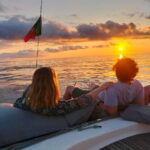 Ponta Delgada: Luxury Private Sunset Tour with Snacks&Drinks - A Detailed Breakdown of the Itinerary