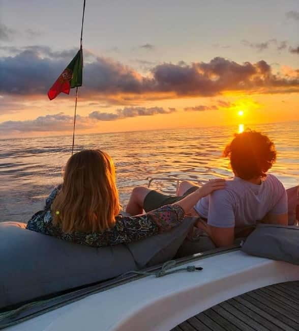 Ponta Delgada: Luxury Private Sunset Tour with Snacks&Drinks - A Detailed Breakdown of the Itinerary